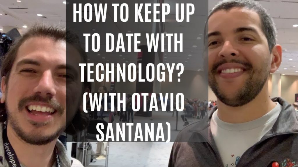 Senior Developer Series #3 Otavio Santana