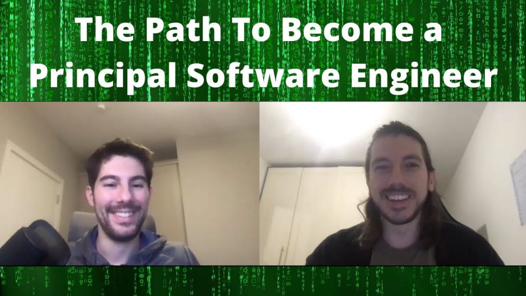The Path To Become a Principal Software Engineer – Interview with ...