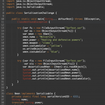 Home - Java Challengers