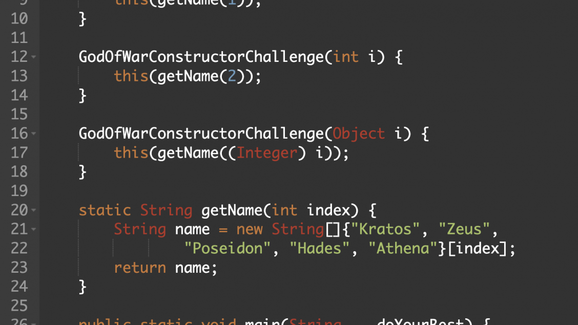 Java Archives - Java Challengers Java Archives - Java Challengers