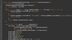Java Challengers - javaChallengers