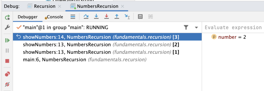 Mastering Programming Recursion with Java